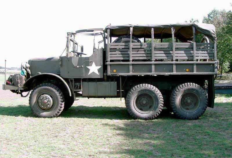 Armorama :: Mack NO6 - 7 1/2 ton artillery tractor Armorama :: Mack NO6 - 7 1/2 ton artillery tractor